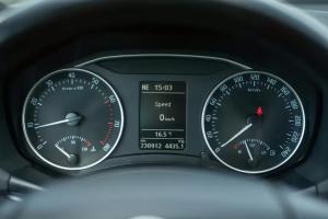 Grey Skoda Octavia 2009 in Liepaja, with an engine capacity of 1.80 L and mileage of 231 thousand km for 5700 €, photo 12 on AUTOMOTO.COM.LV