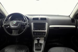 Pelēks Skoda Octavia 2009 Tallina, ar dzinēja tilpumu 2.00 L un nobraukumu 335 tūkst. km par 1799 €, foto 6 vietnē AUTOMOTO.COM.LV