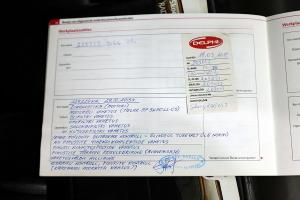 Pelēks Skoda Octavia 2009 Tallina, ar dzinēja tilpumu 2.00 L un nobraukumu 335 tūkst. km par 1799 €, foto 17 vietnē AUTOMOTO.COM.LV
