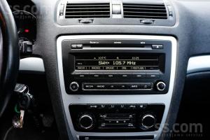 Серый Шкода Октавия 2009 в Рига, объемом двигателя 1.60 л и пробегом 286 тыс. км за 3890 €, фото 8 на AUTOMOTO.COM.LV