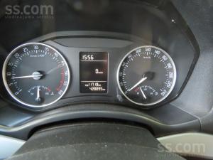 Pelēks Skoda Octavia 2009 Rīga, ar dzinēja tilpumu 1.60 L un nobraukumu 429 tūkst. km par 2650 €, foto 8 vietnē AUTOMOTO.COM.LV