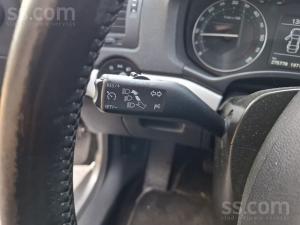 Pelēks Skoda Octavia 2009 Rīga, ar dzinēja tilpumu 2.00 L un nobraukumu 275 tūkst. km par 2100 €, foto 14 vietnē AUTOMOTO.COM.LV