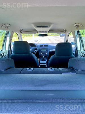 Pelēks Skoda Octavia 2009 Rīga, ar dzinēja tilpumu 2.00 L un nobraukumu 292 tūkst. km par 2800 €, foto 7 vietnē AUTOMOTO.COM.LV