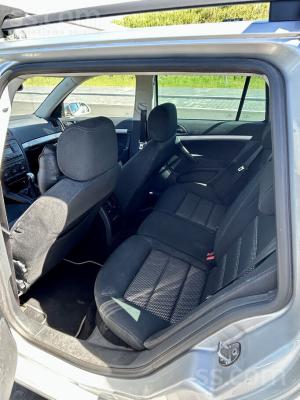 Pelēks Skoda Octavia 2009 Rīga, ar dzinēja tilpumu 2.00 L un nobraukumu 292 tūkst. km par 2800 €, foto 11 vietnē AUTOMOTO.COM.LV