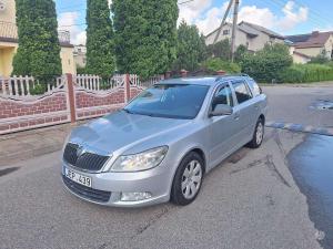 Grey Skoda Octavia 2009 in Klaipeda, with an engine capacity of 1.90 L and mileage of 300 thousand km for 1850 €, photo  on AUTOMOTO.COM.LV