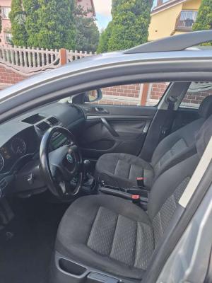 Grey Skoda Octavia 2009 in Klaipeda, with an engine capacity of 1.90 L and mileage of 300 thousand km for 1850 €, photo 8 on AUTOMOTO.COM.LV