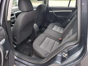 Grey Skoda Octavia 2009 in Utena, with an engine capacity of 1.90 L and mileage of 245 thousand km for 3850 €, photo 12 on AUTOMOTO.COM.LV