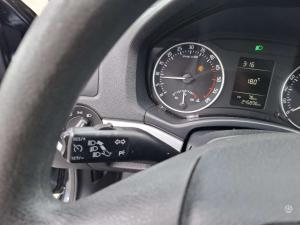 Grey Skoda Octavia 2009 in Utena, with an engine capacity of 1.90 L and mileage of 245 thousand km for 3850 €, photo 13 on AUTOMOTO.COM.LV