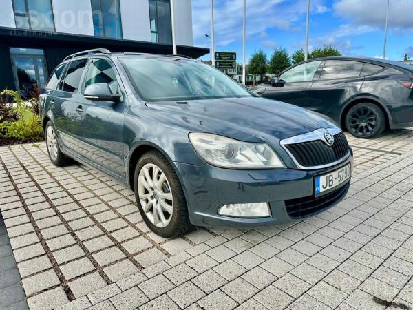 Pelēks Skoda Octavia 2009 Rīga, ar dzinēja tilpumu 1.90 L un nobraukumu 311 tūkst. km par 2590 €, foto 1 vietnē AUTOMOTO.COM.LV