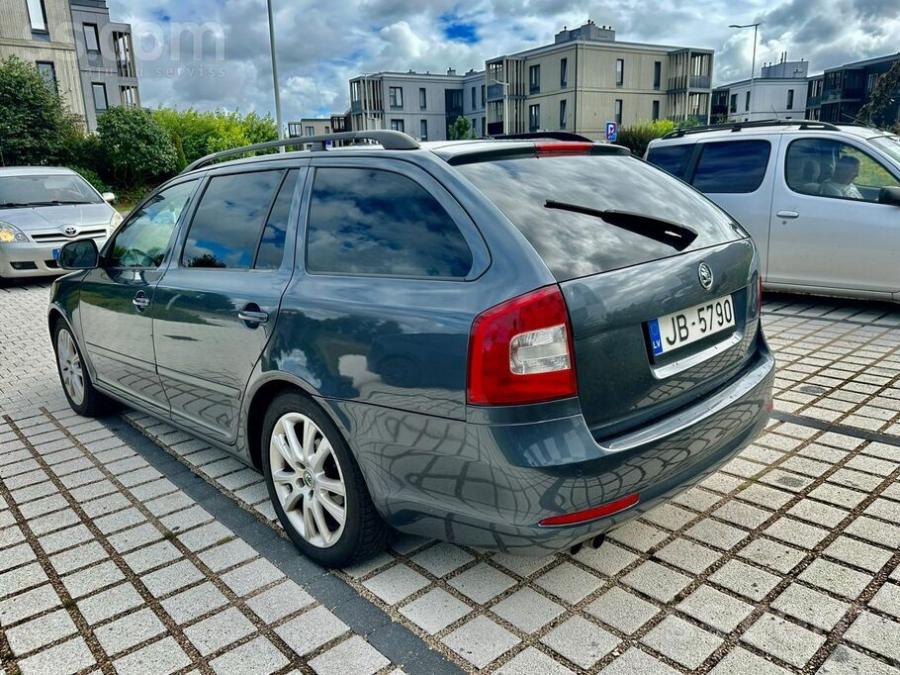 Pelēks Skoda Octavia 2009 Rīga, ar dzinēja tilpumu 1.90 L un nobraukumu 311 tūkst. km par 2590 €, foto 4 vietnē AUTOMOTO.COM.LV