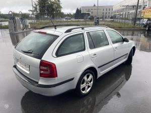 Серый Шкода Октавия 2009 в Паневежис, объемом двигателя 1.90 л и пробегом 195 тыс. км за 1650 €, фото 5 на AUTOMOTO.COM.LV