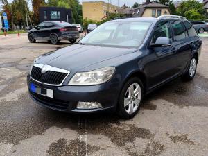 Grey Skoda Octavia 2009 in Kaunas, with an engine capacity of 1.80 L and mileage of 368 thousand km for 3500 €, photo  on AUTOMOTO.COM.LV