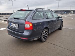 Серый Шкода Октавия 2009 в Каунас, объемом двигателя 1.80 л и пробегом 258 тыс. км за 2000 €, фото 5 на AUTOMOTO.COM.LV