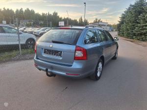 Pelēks Skoda Octavia 2009 Utena, ar dzinēja tilpumu 1.90 L un nobraukumu 245 tūkst. km par 3550 €, foto 5 vietnē AUTOMOTO.COM.LV