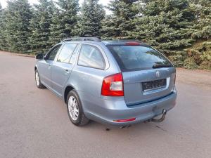Pelēks Skoda Octavia 2009 Utena, ar dzinēja tilpumu 1.90 L un nobraukumu 245 tūkst. km par 3550 €, foto 6 vietnē AUTOMOTO.COM.LV