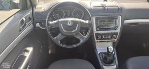 Grey Skoda Octavia 2009 in Marijampole, with an engine capacity of 1.80 L and mileage of 270 thousand km for 3600 €, photo 9 on AUTOMOTO.COM.LV