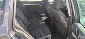 Grey Skoda Octavia 2009 in Marijampole, with an engine capacity of 1.80 L and mileage of 270 thousand km for 3600 €, photo 13 on AUTOMOTO.COM.LV