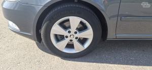 Grey Skoda Octavia 2009 in Marijampole, with an engine capacity of 1.80 L and mileage of 270 thousand km for 3600 €, photo 17 on AUTOMOTO.COM.LV