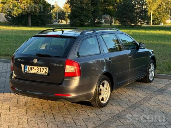 Шкода Октавия 2009 в Рига на AUTOMOTO.COM.LV Серый Шкода Октавия 2009 в Рига, объемом двигателя 1.60 л и пробегом 0 тыс. км за 1790 €, фото 7 на AUTOMOTO.COM.LV