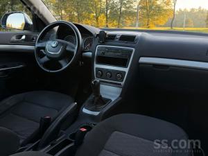 Серый Шкода Октавия 2009 в Рига, объемом двигателя 1.60 л и пробегом 0 тыс. км за 1790 €, фото 10 на AUTOMOTO.COM.LV