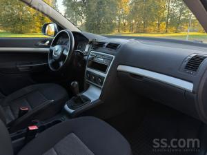 Серый Шкода Октавия 2009 в Рига, объемом двигателя 1.60 л и пробегом 0 тыс. км за 1790 €, фото 14 на AUTOMOTO.COM.LV