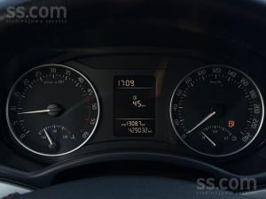 Серый Шкода Октавия 2009 в Рига, объемом двигателя 1.60 л и пробегом 0 тыс. км за 1790 €, фото 15 на AUTOMOTO.COM.LV