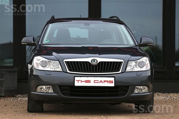 Серый Шкода Октавия 2009 в Тукумс, объемом двигателя 1.80 л и пробегом 110 тыс. км за 5550 €, фото 8 на AUTOMOTO.COM.LV