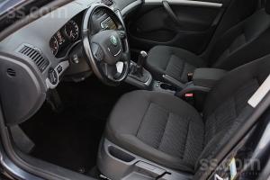 Серый Шкода Октавия 2009 в Тукумс, объемом двигателя 1.80 л и пробегом 110 тыс. км за 5550 €, фото 10 на AUTOMOTO.COM.LV