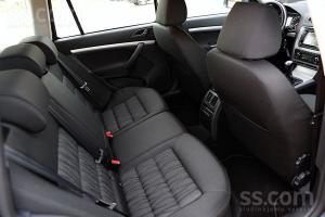 Серый Шкода Октавия 2009 в Тукумс, объемом двигателя 1.80 л и пробегом 110 тыс. км за 5550 €, фото 13 на AUTOMOTO.COM.LV