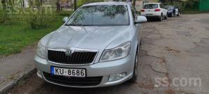 Pelēks Skoda Octavia 2010 Rīga, ar dzinēja tilpumu 1.60 L un nobraukumu 291 tūkst. km par 2650 €, foto 1 vietnē AUTOMOTO.COM.LV