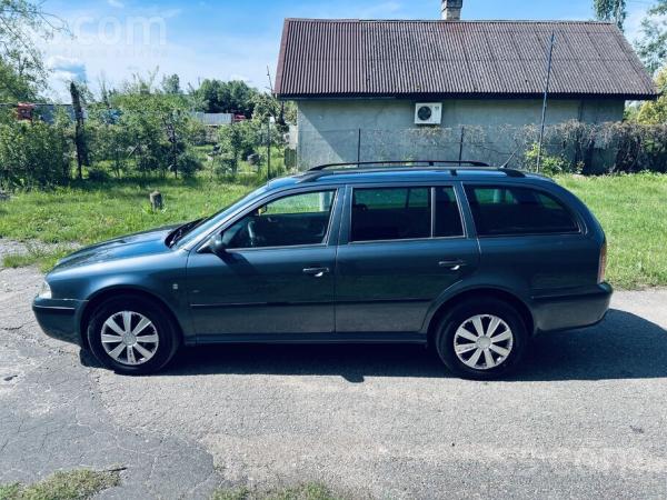 Pelēks Skoda Octavia 2010 Daugavpils, ar dzinēja tilpumu 1.90 L un nobraukumu 242 tūkst. km par 10400 €, foto 7 vietnē AUTOMOTO.COM.LV