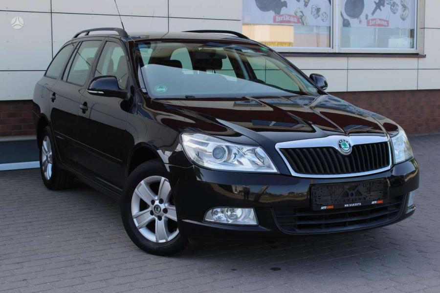 Grey Skoda Octavia 2010 in Kretinga, with an engine capacity of 1.40 L and mileage of 259 thousand km for 4200 €, photo 1 on AUTOMOTO.COM.LV