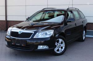 Grey Skoda Octavia 2010 in Kretinga, with an engine capacity of 1.40 L and mileage of 259 thousand km for 4200 €, photo 3 on AUTOMOTO.COM.LV