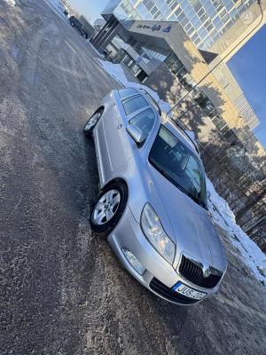 Pelēks Skoda Octavia 2010 Molėtai, ar dzinēja tilpumu 1.80 L un nobraukumu 272 tūkst. km par 2950 €, foto 14 vietnē AUTOMOTO.COM.LV