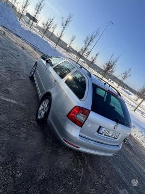 Pelēks Skoda Octavia 2010 Molėtai, ar dzinēja tilpumu 1.80 L un nobraukumu 272 tūkst. km par 2950 €, foto 16 vietnē AUTOMOTO.COM.LV