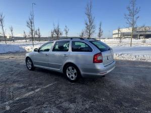 Pelēks Skoda Octavia 2010 Molėtai, ar dzinēja tilpumu 1.80 L un nobraukumu 273 tūkst. km par 2850 €, foto 10 vietnē AUTOMOTO.COM.LV