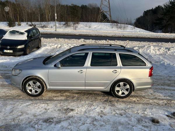 Pelēks Skoda Octavia 2010 Viļņa, ar dzinēja tilpumu 1.80 L un nobraukumu 272 tūkst. km par 2600 €, foto 3 vietnē AUTOMOTO.COM.LV