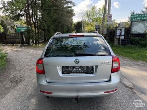 Grey Skoda Octavia 2010 in Vilnius, with an engine capacity of 1.60 L and mileage of 312 thousand km for 3500 €, photo 8 on AUTOMOTO.COM.LV