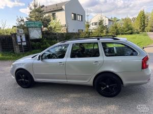 Grey Skoda Octavia 2010 in Vilnius, with an engine capacity of 1.60 L and mileage of 312 thousand km for 3500 €, photo 10 on AUTOMOTO.COM.LV