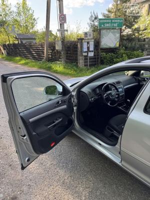 Grey Skoda Octavia 2010 in Vilnius, with an engine capacity of 1.60 L and mileage of 312 thousand km for 3500 €, photo 12 on AUTOMOTO.COM.LV