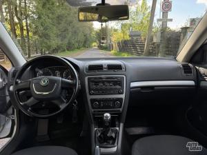 Grey Skoda Octavia 2010 in Vilnius, with an engine capacity of 1.60 L and mileage of 312 thousand km for 3500 €, photo 14 on AUTOMOTO.COM.LV