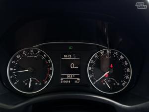 Grey Skoda Octavia 2010 in Vilnius, with an engine capacity of 1.60 L and mileage of 312 thousand km for 3500 €, photo 15 on AUTOMOTO.COM.LV