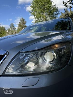 Grey Skoda Octavia 2010 in Vilnius, with an engine capacity of 1.60 L and mileage of 312 thousand km for 3500 €, photo 26 on AUTOMOTO.COM.LV