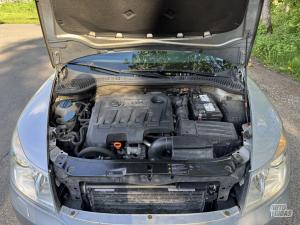Grey Skoda Octavia 2010 in Vilnius, with an engine capacity of 1.60 L and mileage of 312 thousand km for 3500 €, photo 28 on AUTOMOTO.COM.LV