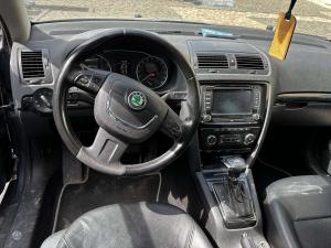 Серый Шкода Октавия 2010 в Клайпеда, объемом двигателя 1.80 л и пробегом 305 тыс. км за 1850 €, фото 8 на AUTOMOTO.COM.LV