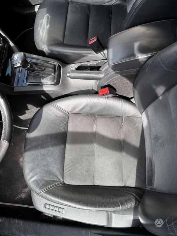 Pelēks Skoda Octavia 2010 Klaipėda, ar dzinēja tilpumu 1.80 L un nobraukumu 305 tūkst. km par 1850 €, foto 8 vietnē AUTOMOTO.COM.LV