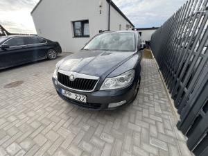 Pelēks Skoda Octavia 2010 Klaipėda, ar dzinēja tilpumu 1.60 L un nobraukumu 325 tūkst. km par 1300 €, foto 9 vietnē AUTOMOTO.COM.LV