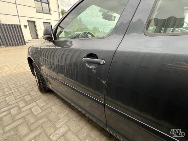 Pelēks Skoda Octavia 2010 Klaipėda, ar dzinēja tilpumu 1.60 L un nobraukumu 325 tūkst. km par 1300 €, foto 10 vietnē AUTOMOTO.COM.LV