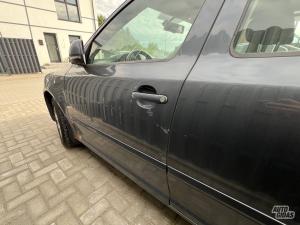 Pelēks Skoda Octavia 2010 Klaipėda, ar dzinēja tilpumu 1.60 L un nobraukumu 325 tūkst. km par 1300 €, foto 11 vietnē AUTOMOTO.COM.LV