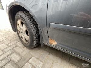 Pelēks Skoda Octavia 2010 Klaipėda, ar dzinēja tilpumu 1.60 L un nobraukumu 325 tūkst. km par 1300 €, foto 12 vietnē AUTOMOTO.COM.LV